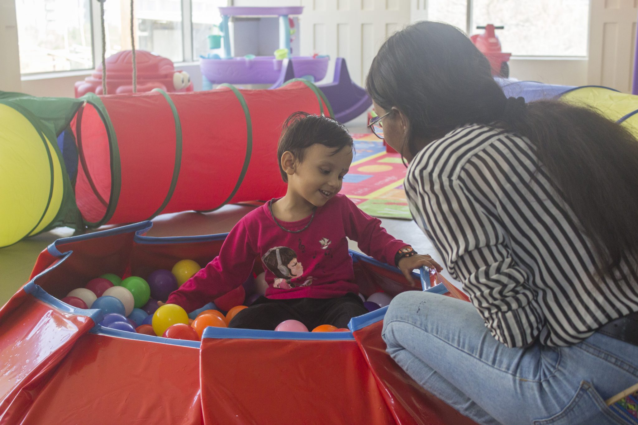 Cocoon Teachers Training Program